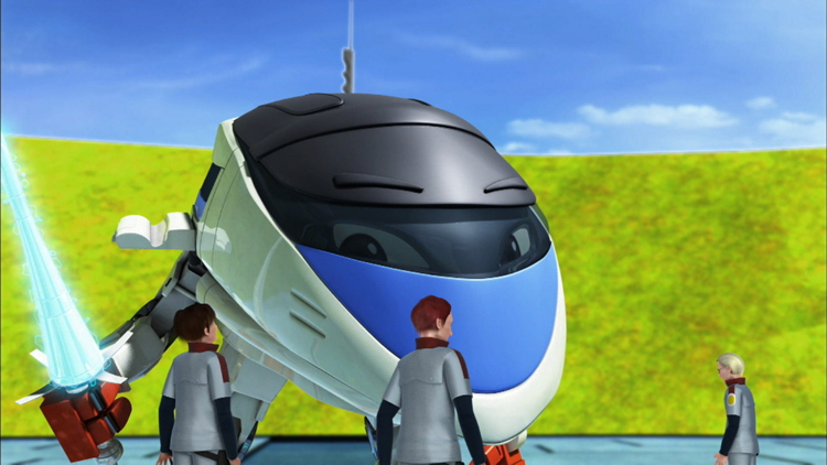 극장판 트레인 히어로 (Train Heroes) 상세정보 | 씨네21